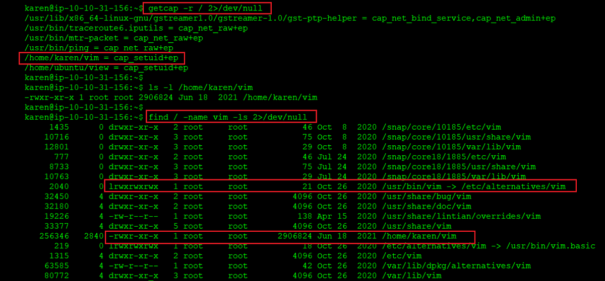 Privilege Escalation: Capabilities | by Pankaj Aditya | Medium