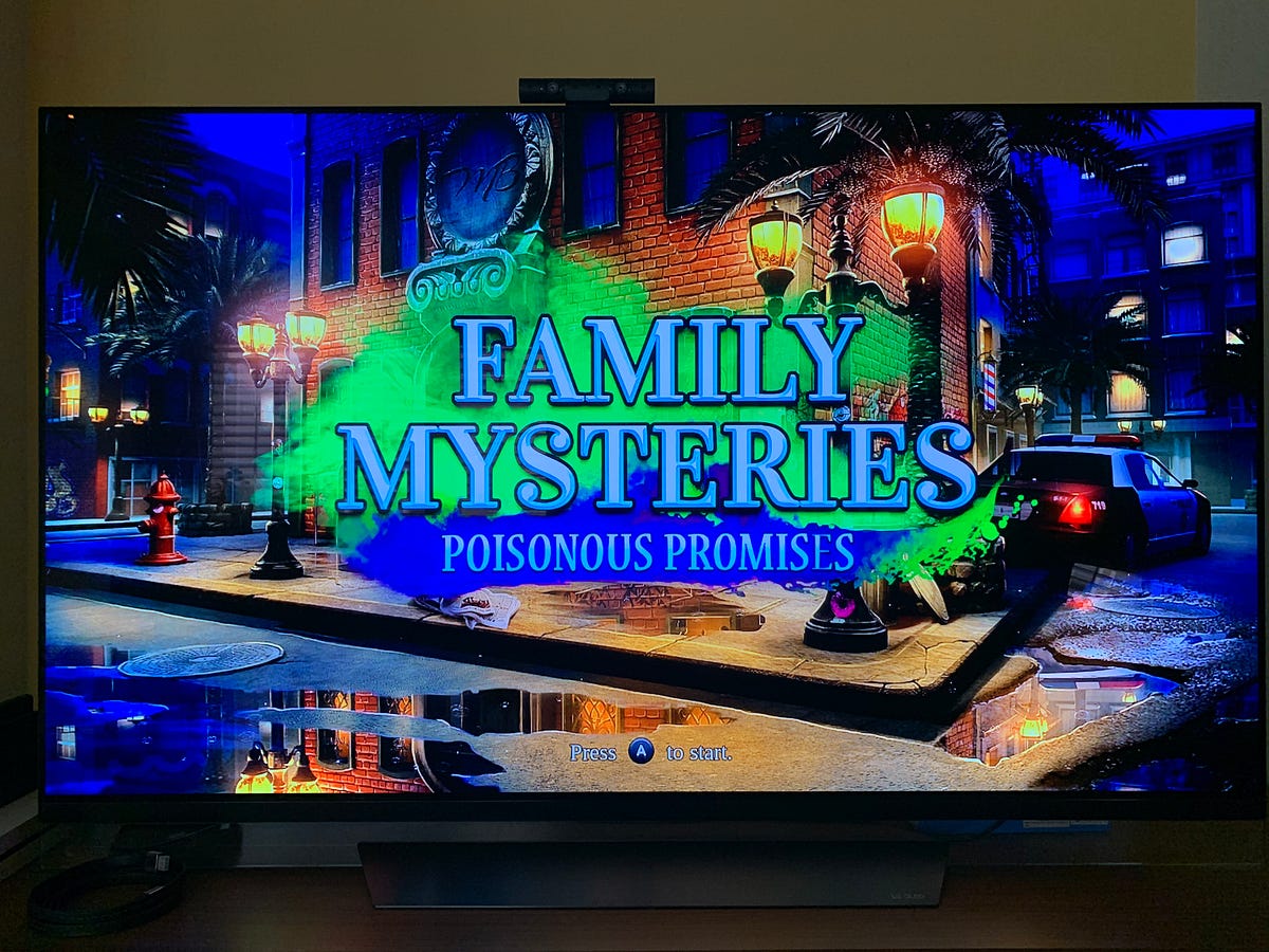 Critical Play — Family Mysteries: Poisonous Promises | by Brian Chien | Game Design Fundamentals ...