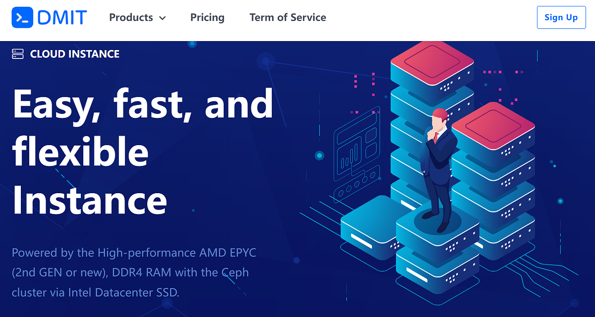 DMIT US West CN2 GIA special package, 2C2G/40G SSD/3T@5Gbps/annual payment $159 - The Voice of ...