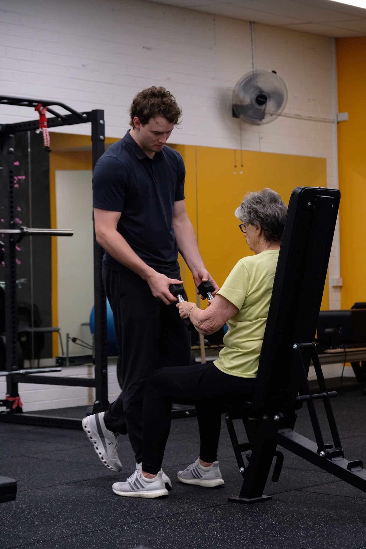 Clinical Strength: Train Smarter, Not Harder - MEPhysio Physiotherapy ...