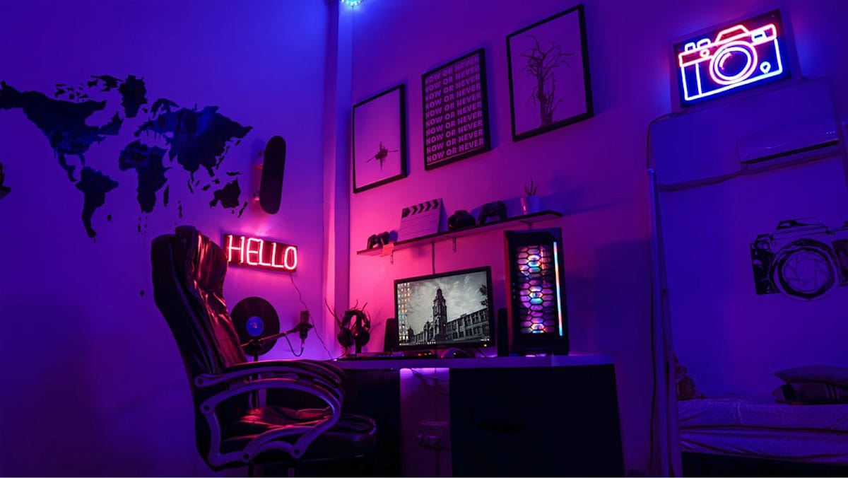 My IRL Side Quest of the Day (Nerd Edition) | by Isabella Jayde | Dec ...