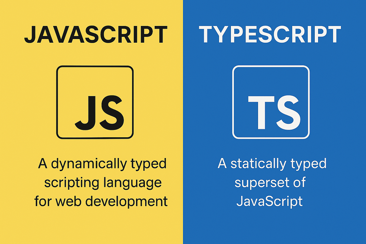 JavaScript vs TypeScript: Which One Should You Choose in 2025? | by venky nomula | May, 2025 ...