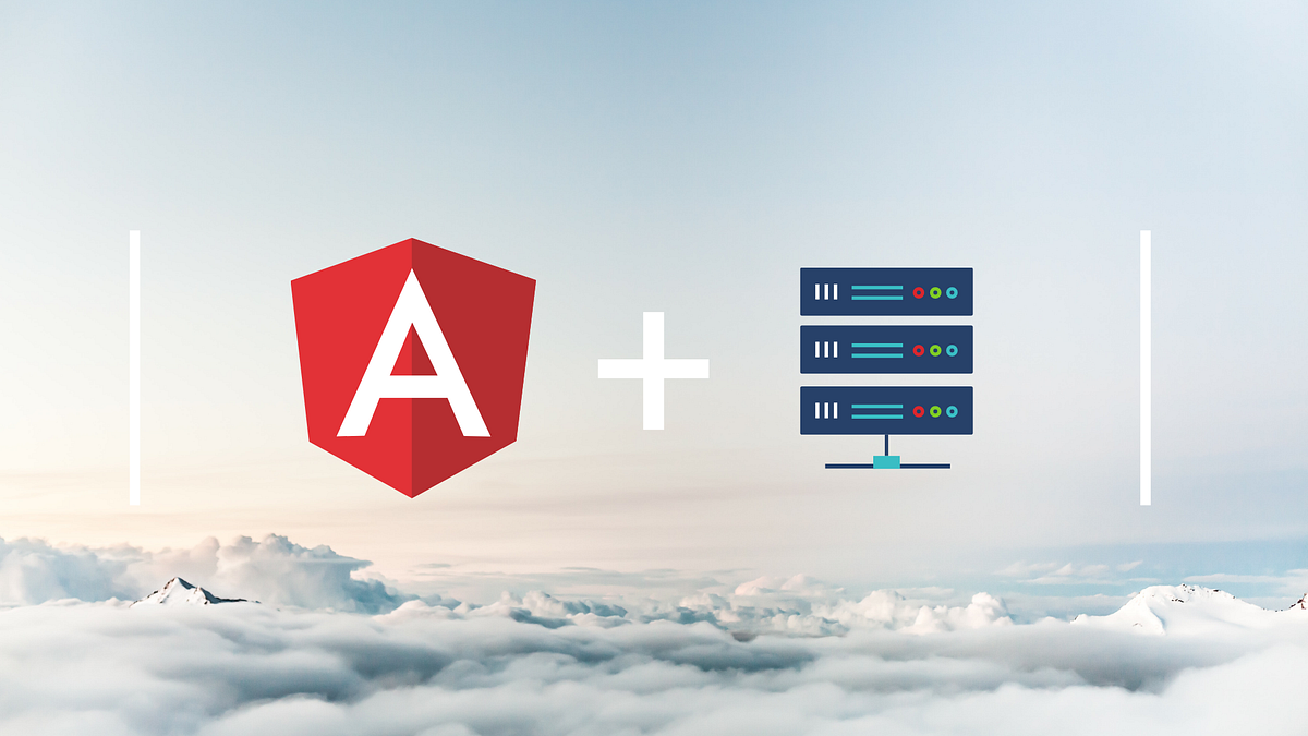 Rendering Angular Apps on the Server: A Realist’s Guide | by Chris ...