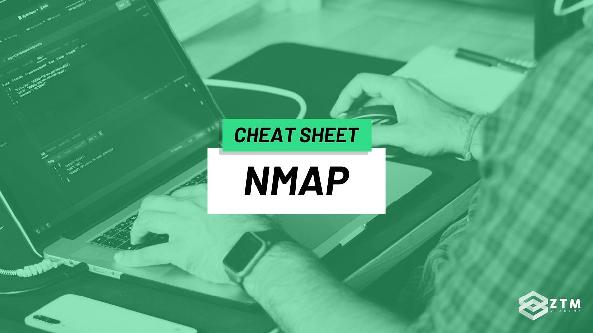 Nmap Cheatsheet 2023. Basic Scanning | by Rocky | Medium