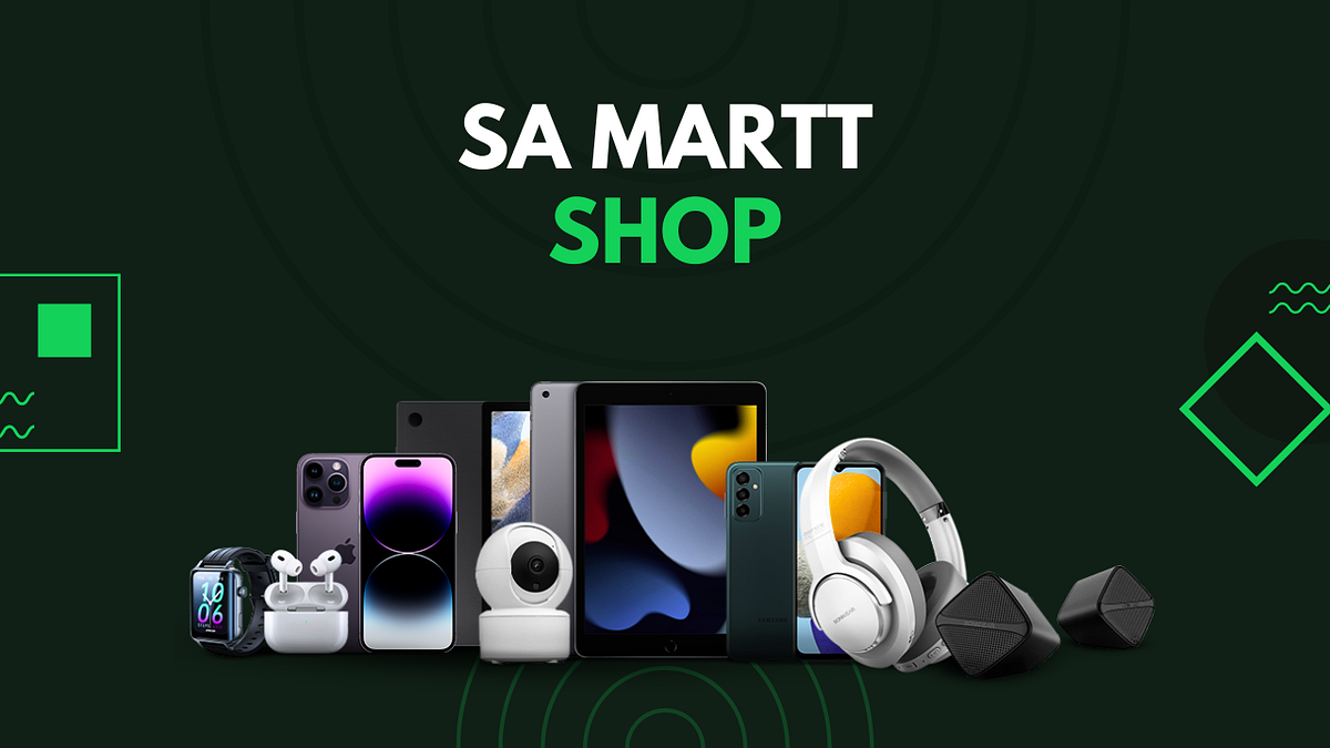 Unveiling the Ultimate Online Shopping Experience | by Samarttshop ...