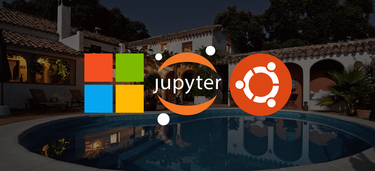How to Install the Jupyter Notebook Server in WSL2 | by David Littlefield | codeburst