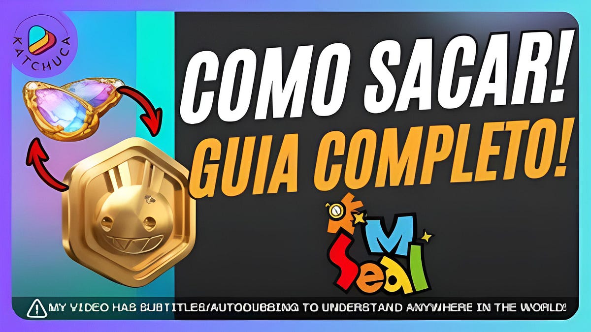 Guia Completo: Como Sacar e Negociar o Token SHILTZx de Seal M na Cross ...