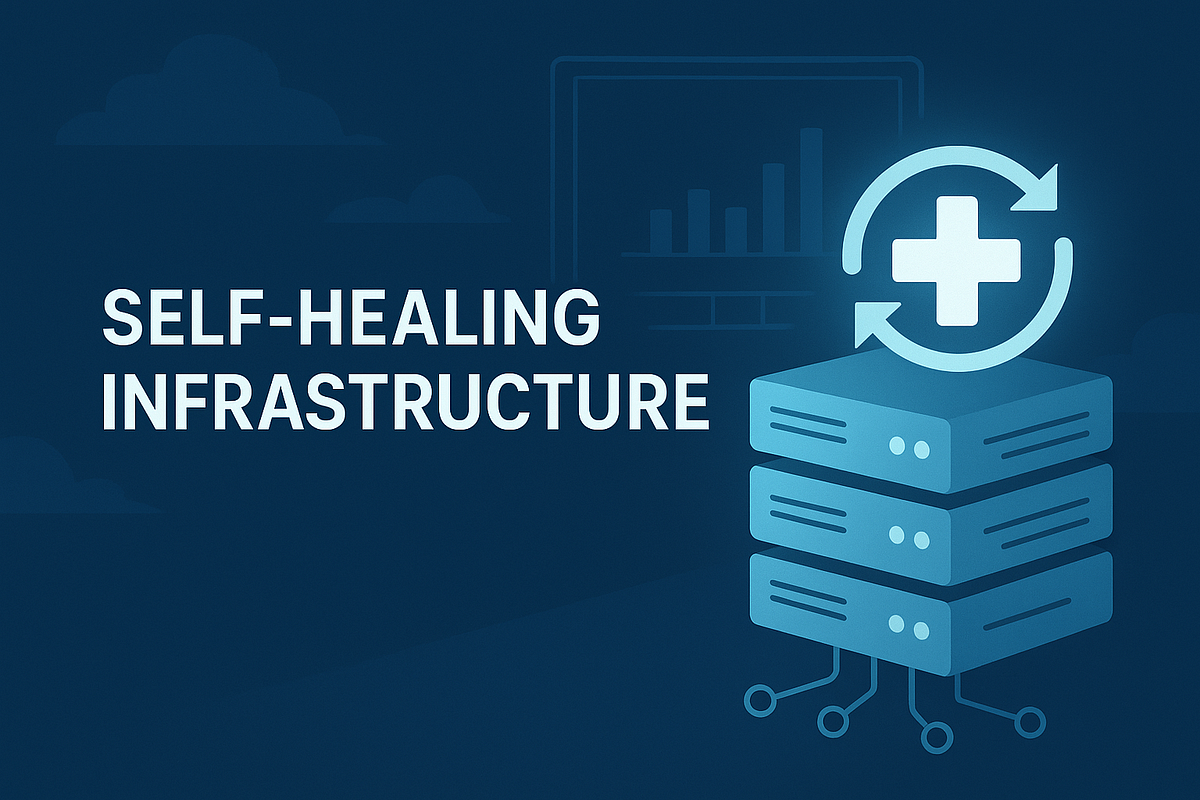 Self-Healing Infrastructure: The DevOps Flex That Will Replace Firefighting in 2026 | by Naushil ...