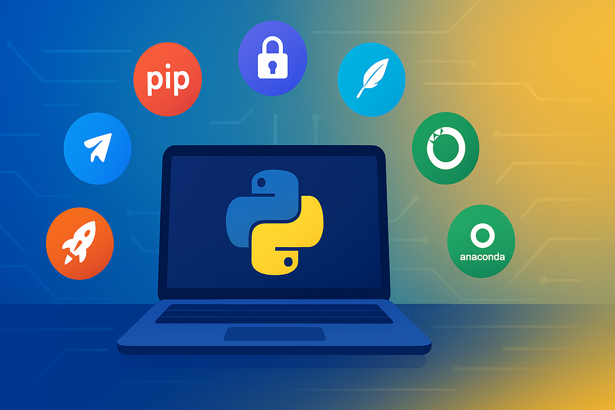 Top 7 Python Package Manager to Simplify Your Workflow | by Ajaymaurya | Write A Catalyst | Medium