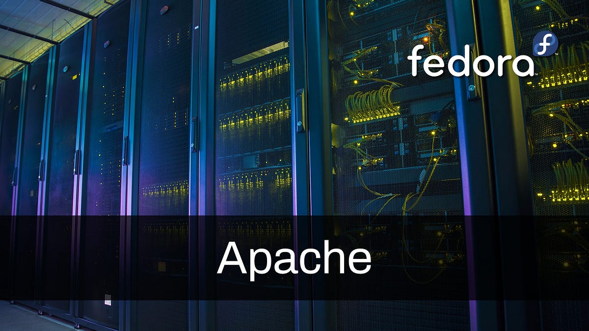 Fedora 33: Instalando um Web Server localmente (Apache + PHP + MariaDB + phpMyAdmin) — Parte 1 ...