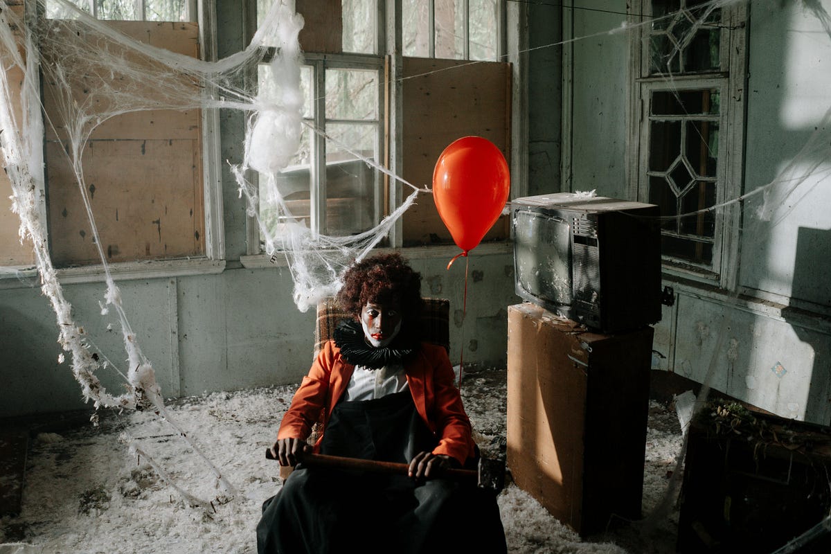 Rioting Takes Cardio. A rage room shatters my anarchist… | by Arjunraj ...