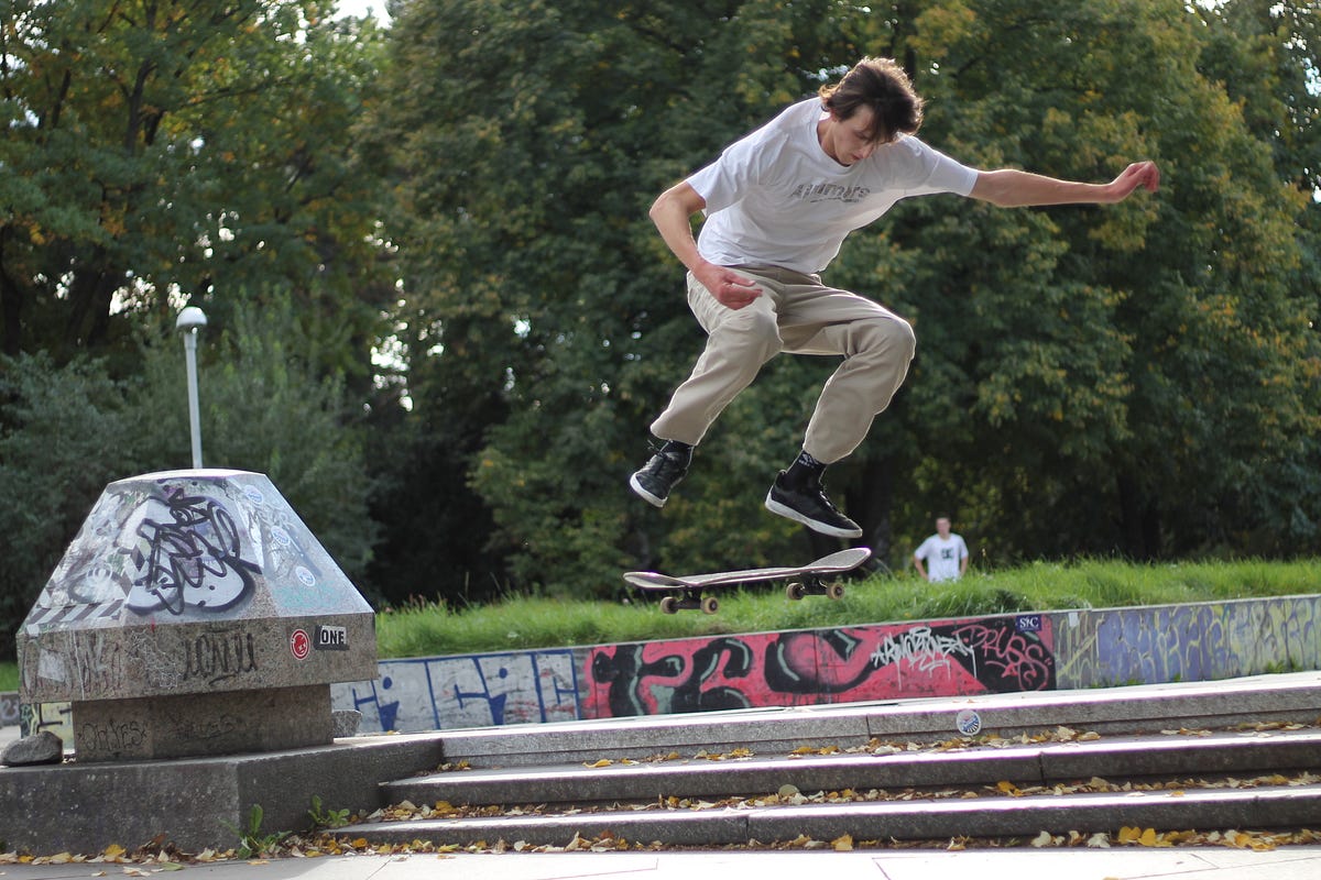 Skate Culture in Europe. Photos and Story by Max Crompton | by Max ...