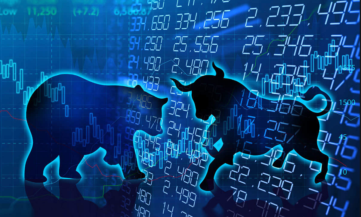 Trading Dashboard with Yfinance & Python. | by Scott Andersen ...