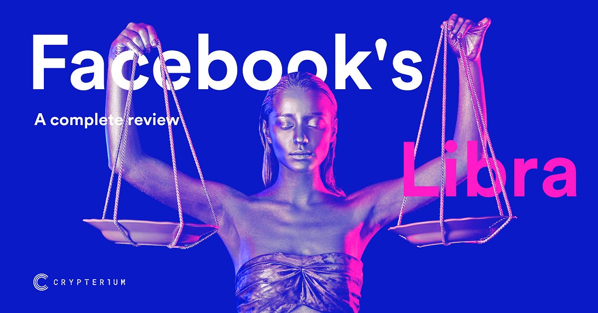 The Ultimate Guide On Libra — Facebook’s Cryptocurrency | by Crypterium ...