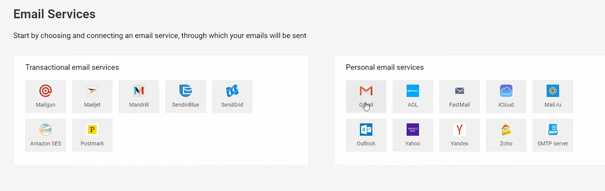 Getting Started with EmailJS. If you have ever wanted to send an… | by ...