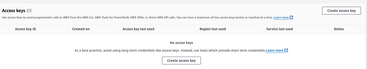 Optimise your AWS S3 storage with python | by Ian Rolfe | Level Up Coding