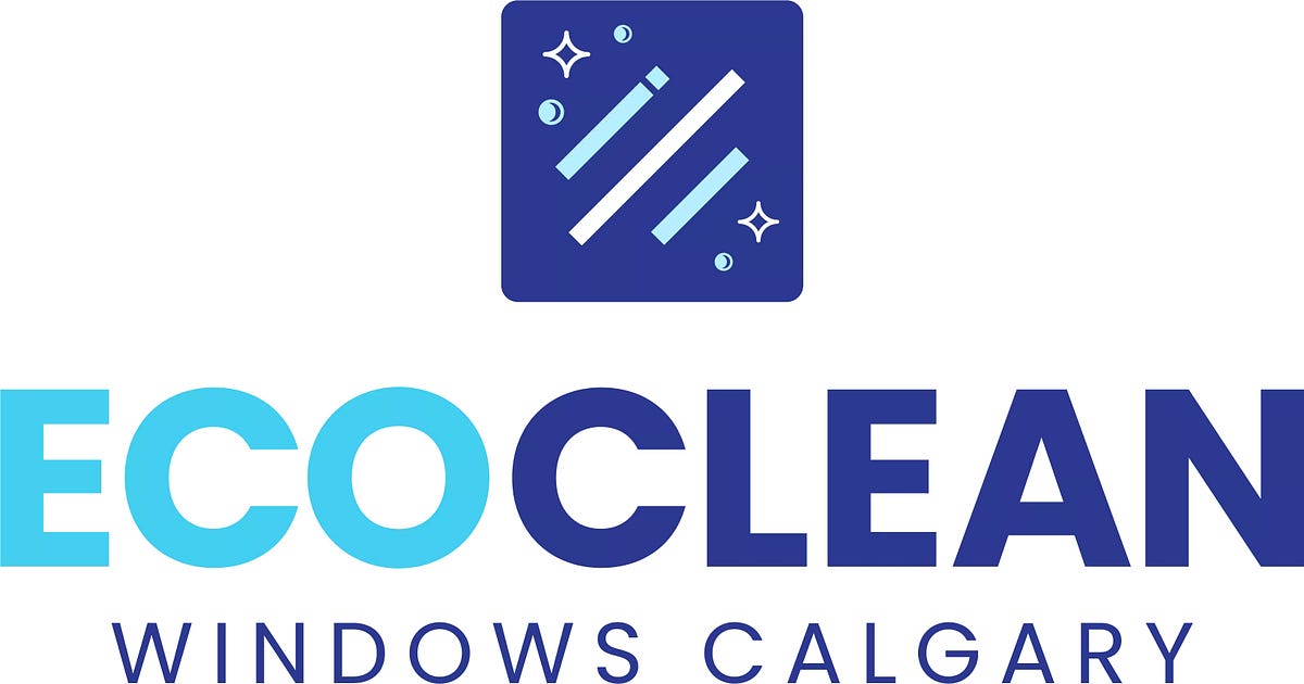 EcoClean Windows Calgary Offers a Sparkling Finish Every Time | by ...