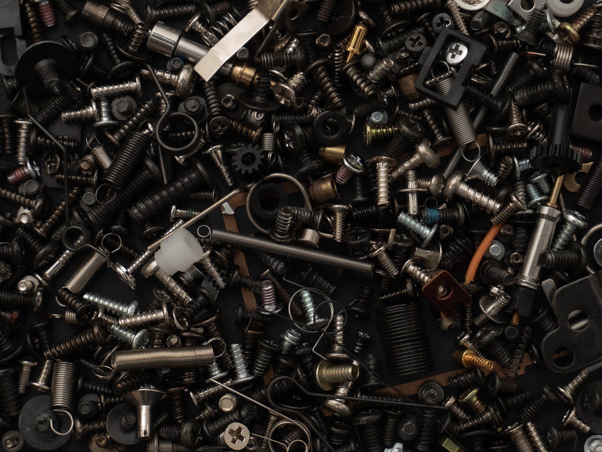 A Case for Bits and Bobs. Countless little pieces — Contrary to… | by ...