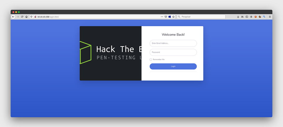 Walkthrough "JSON" — Hack the Box | by Gabriel Barbosa | Infosec Stuff ...