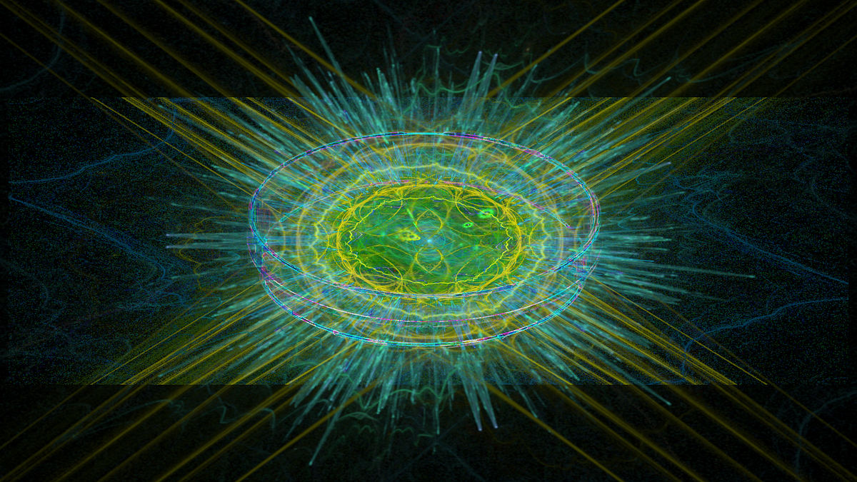 The Divine Vibration. Living in a Petri dish | by Midway (Jean ...