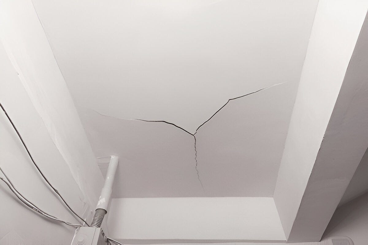 Can Plaster Ceilings Be Repaired? | by Drywall Paint Plus | Medium