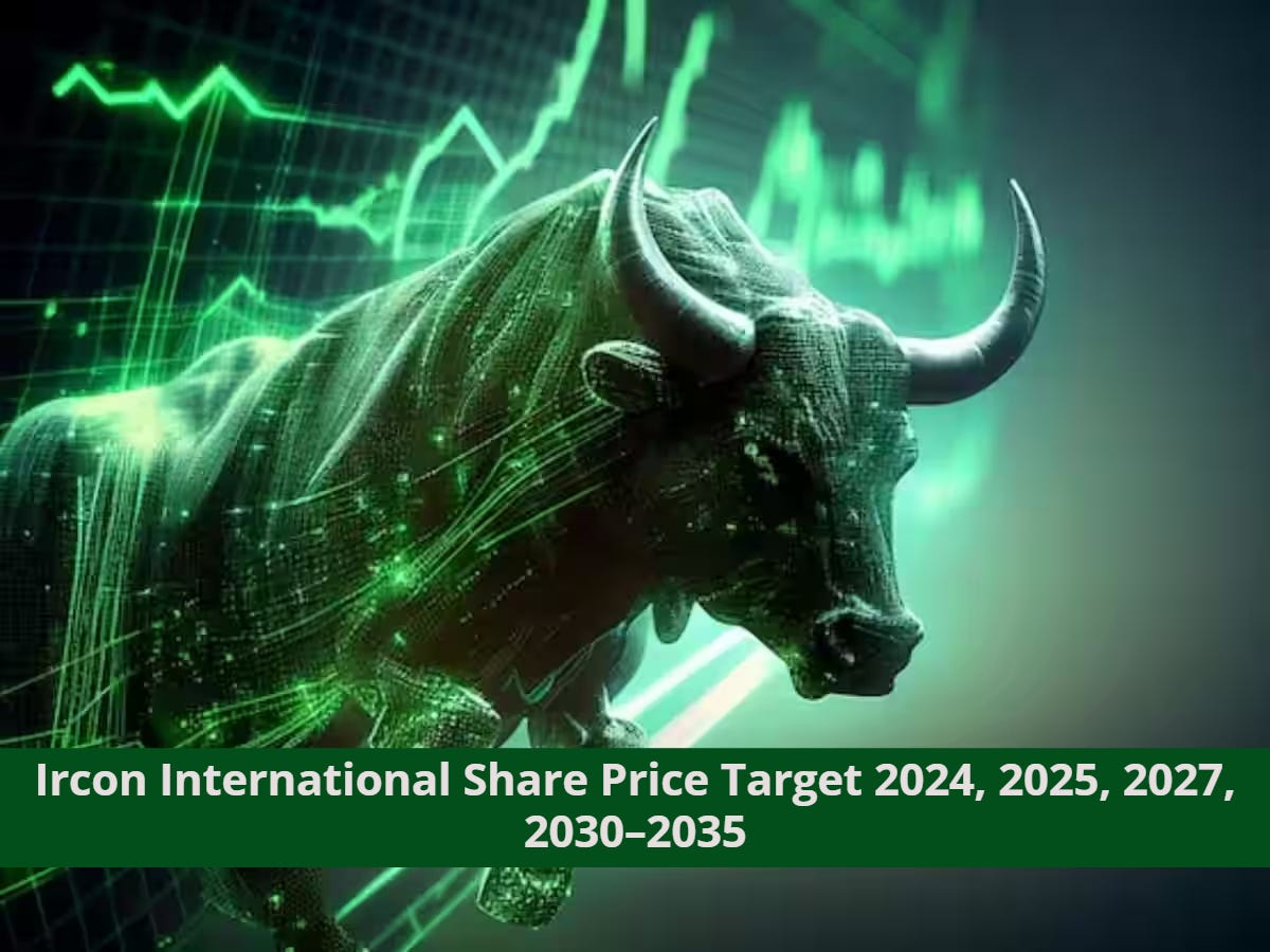 Ircon International Share Price Target 2024, 2025, 2027, 2030–2035 (Long Term) | by Technical ...