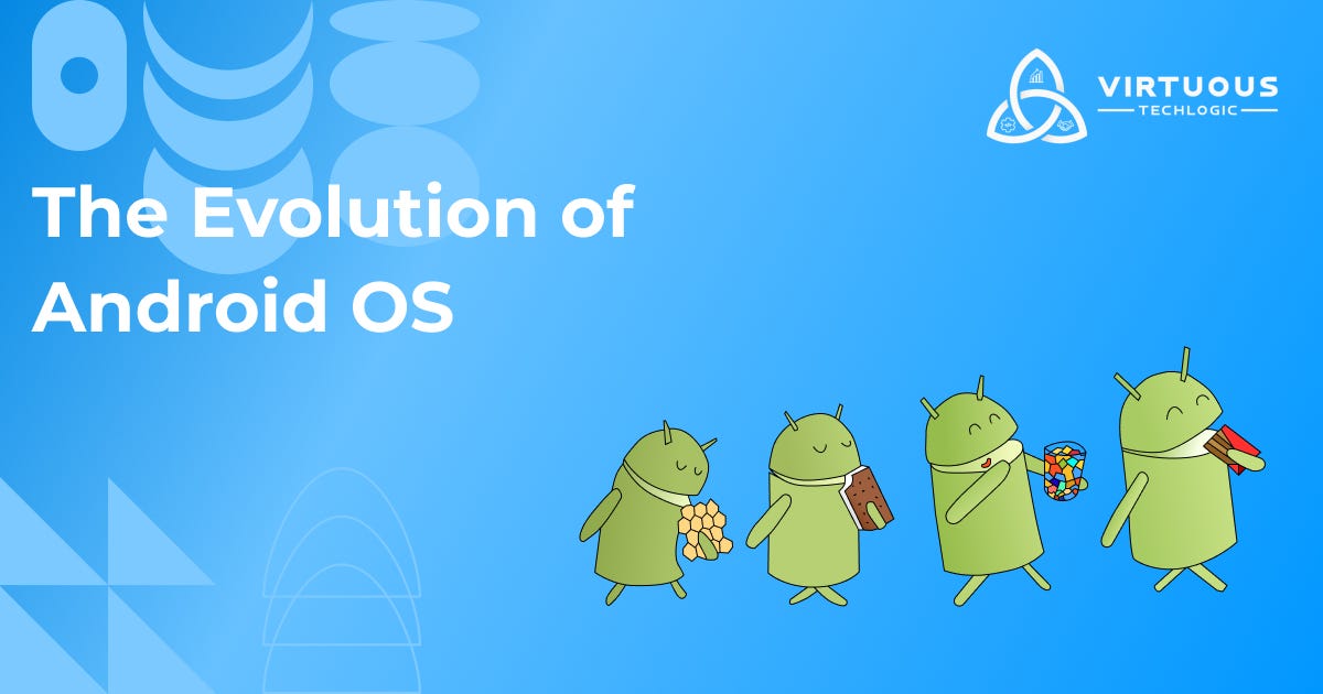 The Evolution of Android OS: A Journey Through Innovation and ...