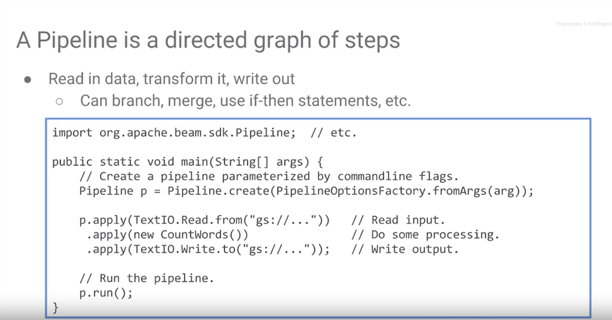 dataflow google cloud. So, let’s look at how to write such… | by raigon ...