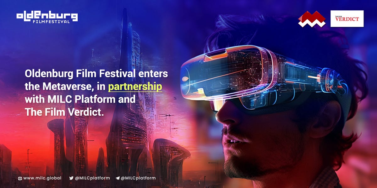 Oldenburg Film Festival Enters the Metaverse: In partnership with The ...