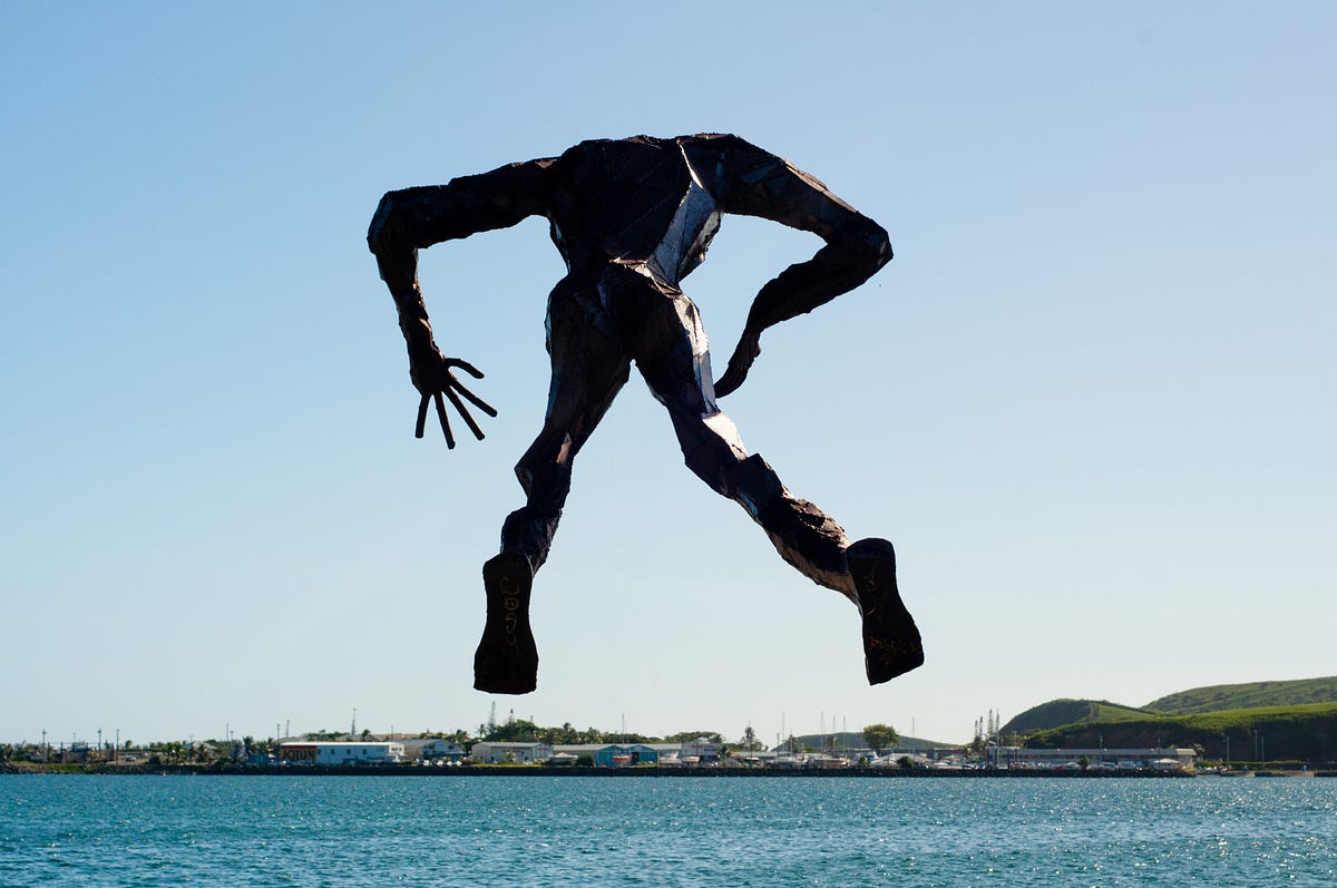 The End of Purpose: Robotic Implications | by Shane Saunderson | The ...