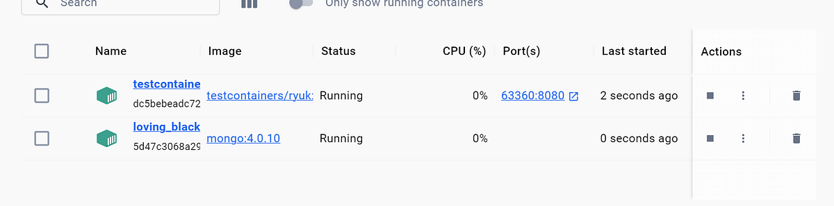 Seamless Integration Testing with TestContainers: SpringBoot | by ...