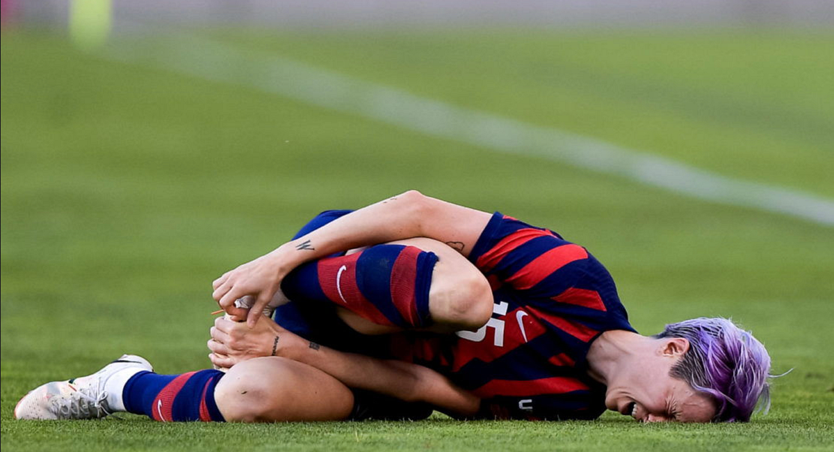 Megan Rapinoe’s Deafening Silence on the Attacks Against Trans Athletes ...