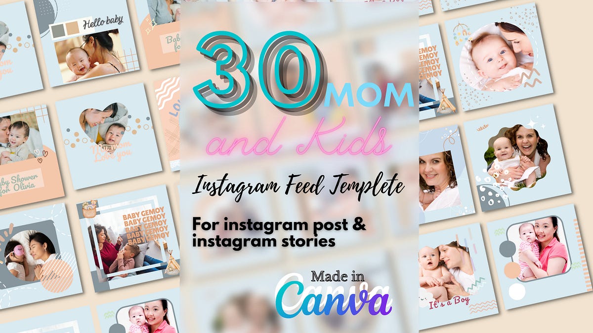 Elevate Your Creativity with Ready-to-Use Canva Templates | by ...