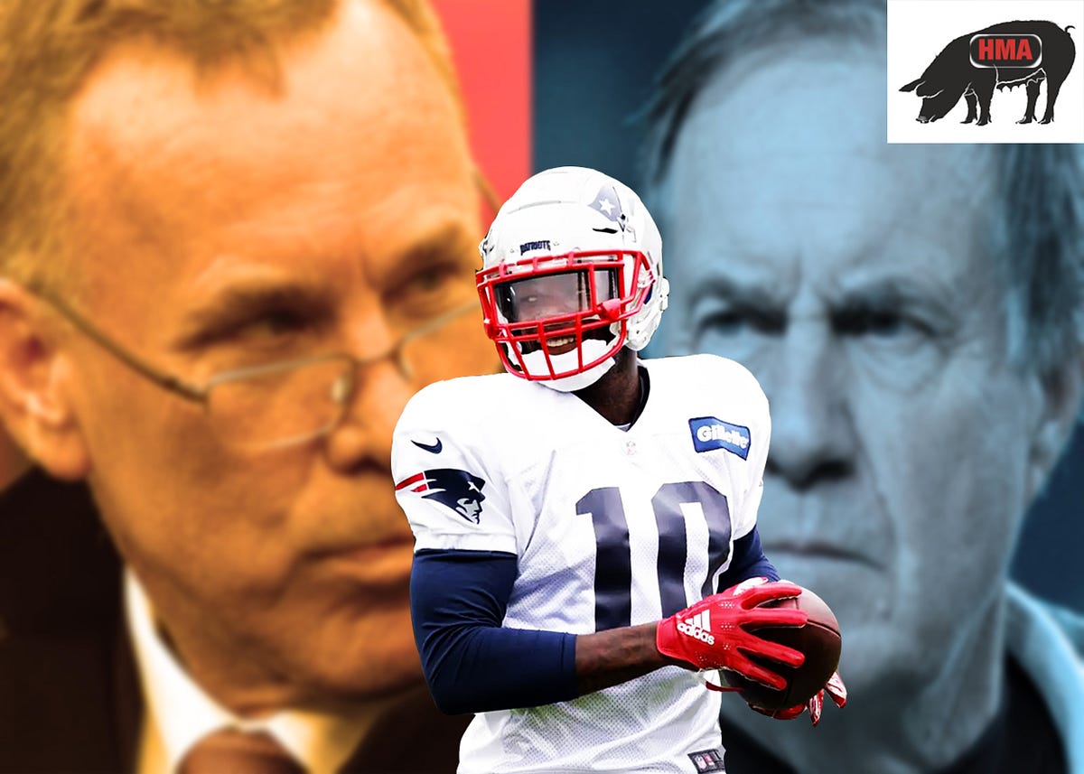 The Browns and the Patriots both made the Right Decision on Josh Gordon ...