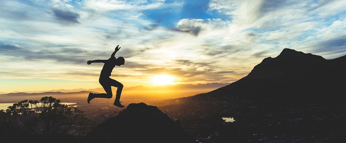 Find Something That Excites You. You once were excited. And energetic ...