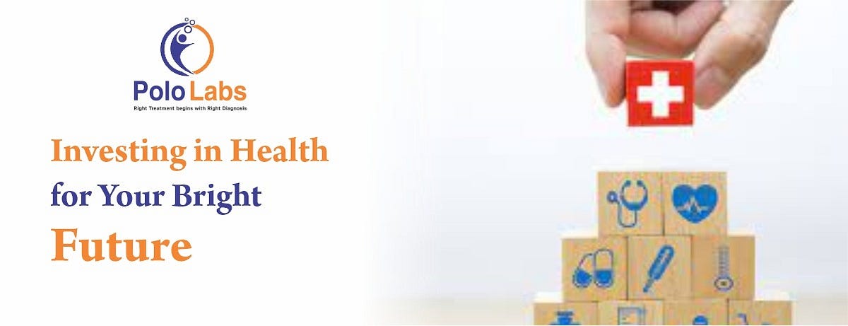 Investing in Health for Your Bright Future - Polo Labs - Medium