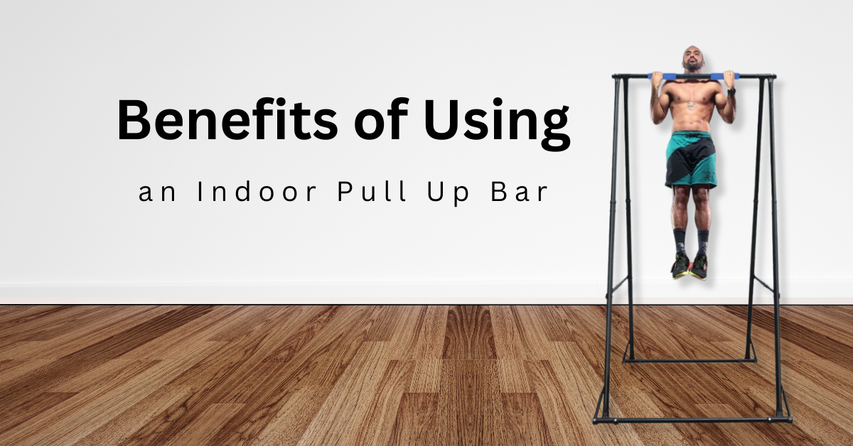 Benefits of Using an Indoor Pull Up Bar | by rustam akhmetov | Feb ...