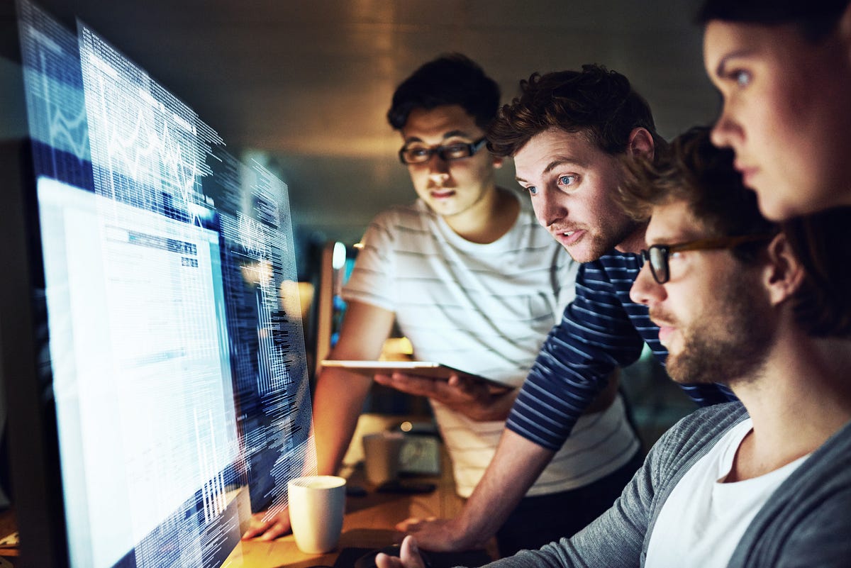 Collaborative Coding What Is It What Are The Pros And… By Jonathan
