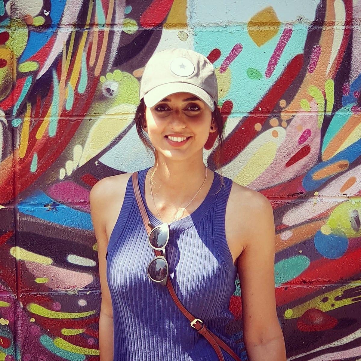 5 Questions with Maryam Shafiq. Manager, Facebook | by Women of Silicon ...