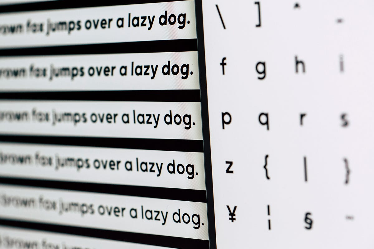 PT EM REM CSS Font Units Explained By Kouchuu Medium PT EM REM CSS Font Units Explained By Kouchuu Medium