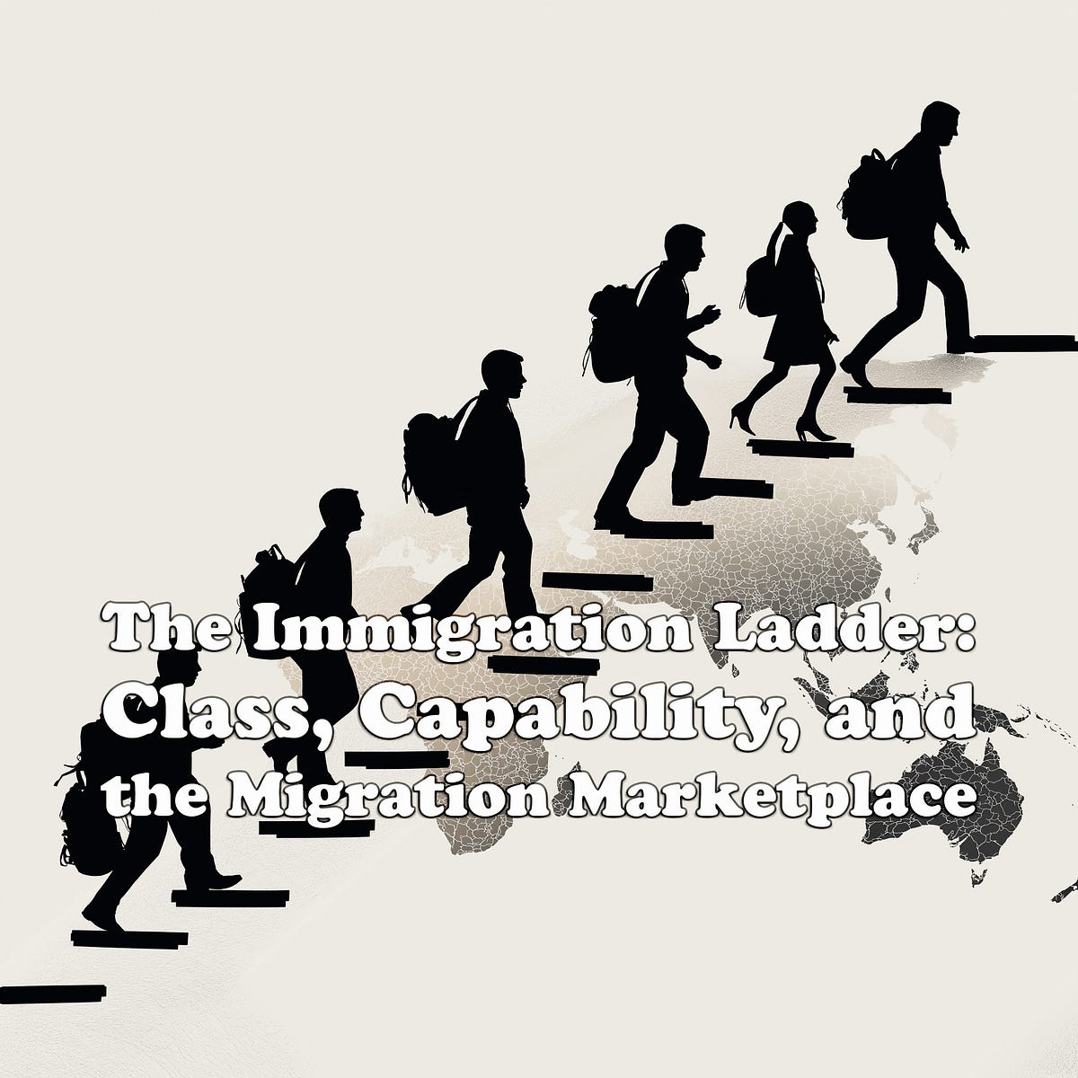 The Immigration Ladder: Class, Capability, and the Migration ...