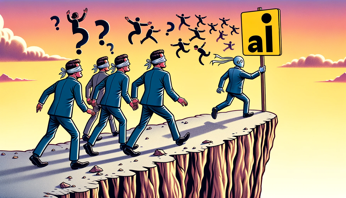 Navigating the AI Hype: How Businesses Get It Wrong and What to Do ...