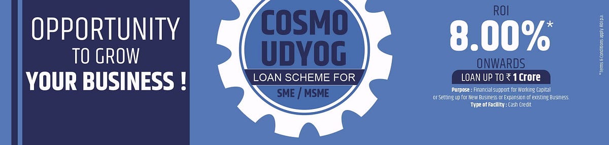 Cosmos bank Providing Loans, Accounts, Personal Banking & more | by ...