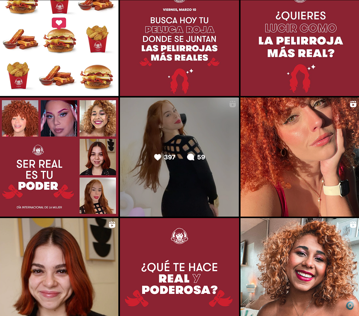 ¡La más real es Wendy’s!. El influencer marketing representando a… | by ...