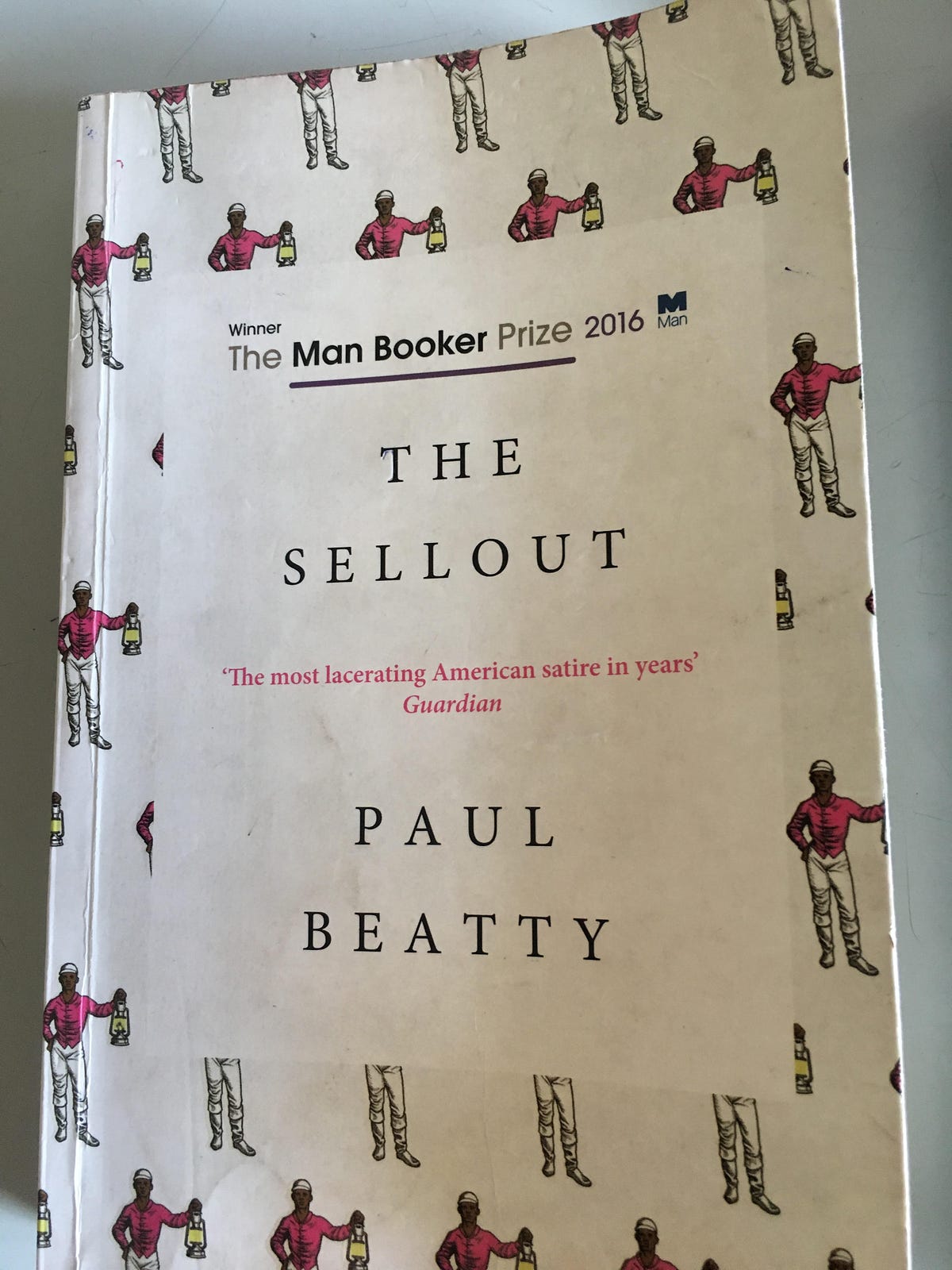 The Sellout — Paul Beatty. You must know of the feeling of… | by ...