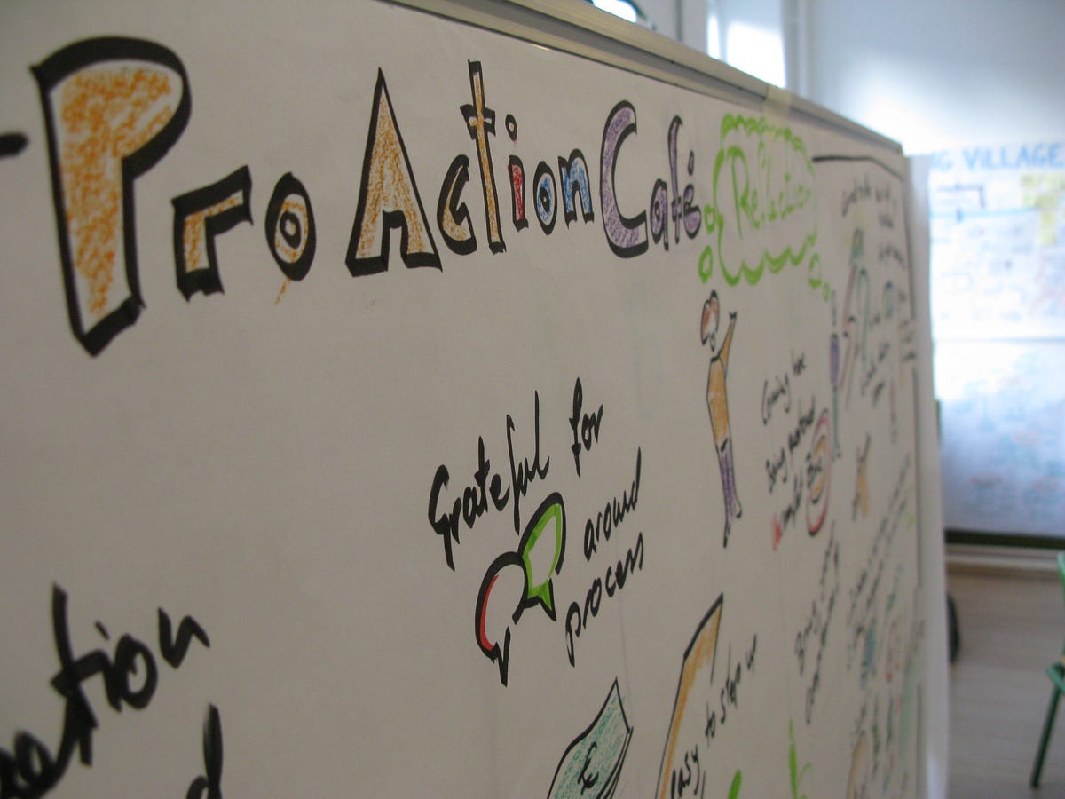 Pro Action Café. Apostando no poder que temos de nos… | by Alex Bretas ...