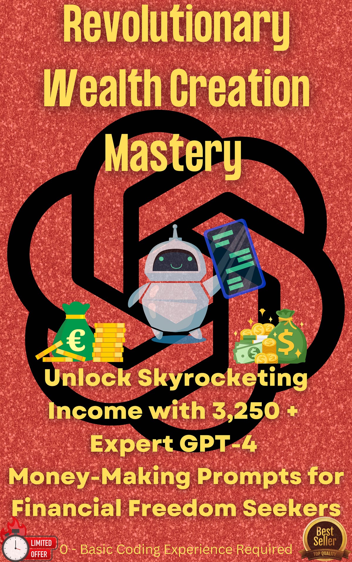 Embark on a Revolutionary Journey of Wealth Creation with GPT-4 Mastery ...