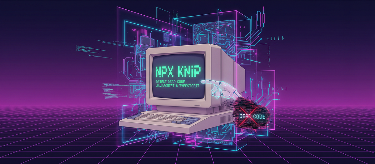 npx knip: The Smart Way to Detect Dead Code in Your JavaScript ...