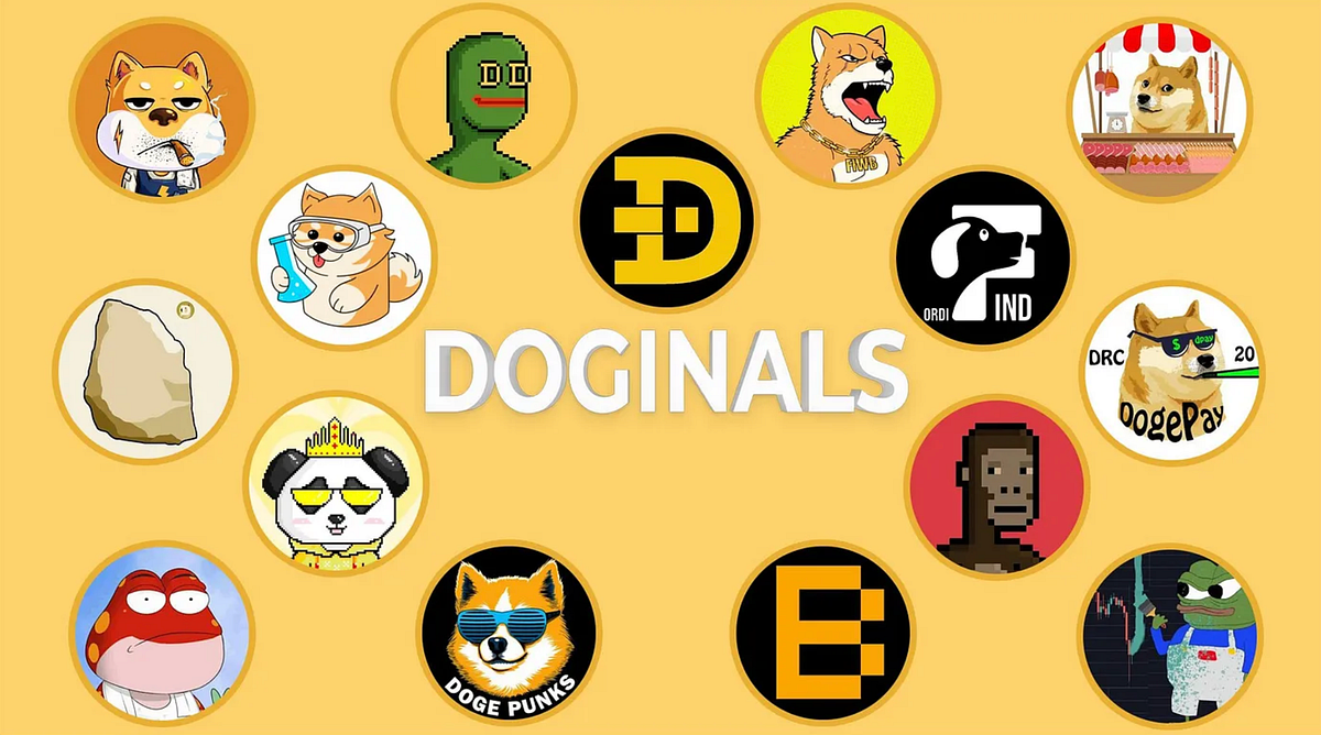 Discovering Doginals. Navigating the New Frontier of Doge… | by Tony ...