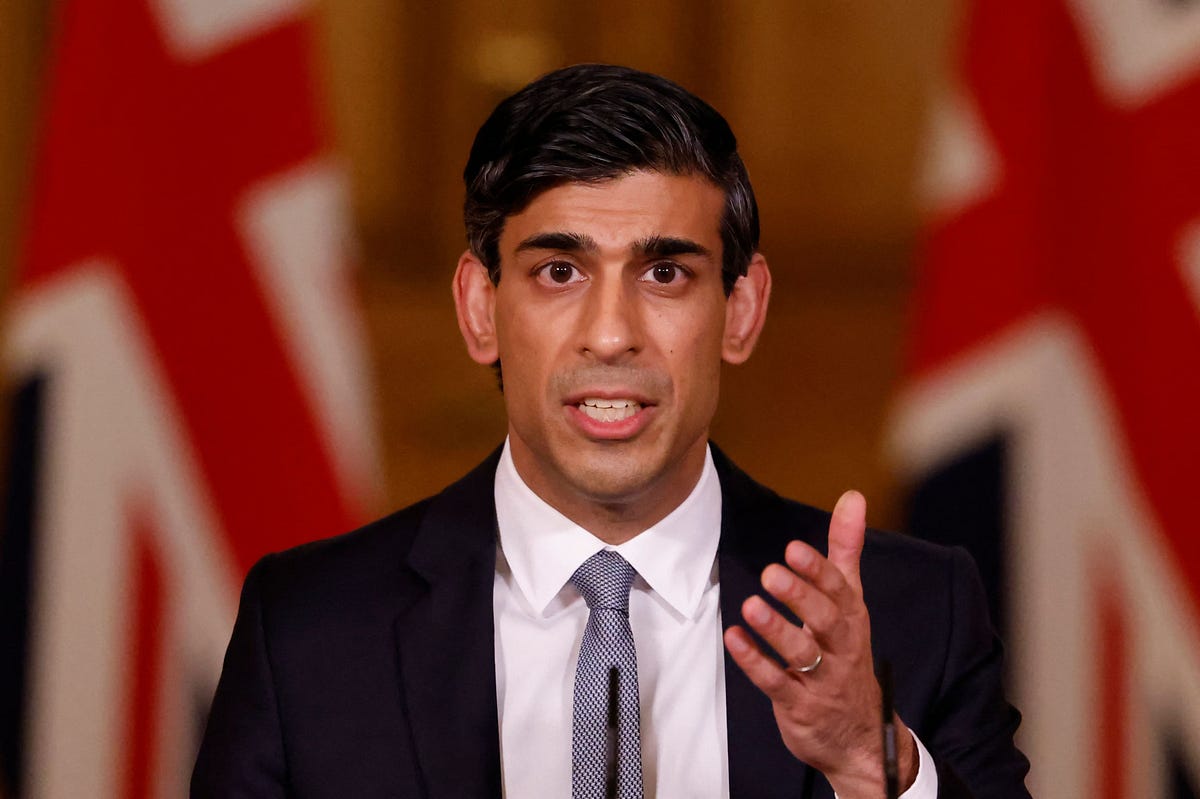 Rishi Sunak Versus Clinically Depressed People | by Louisa Munch | Medium